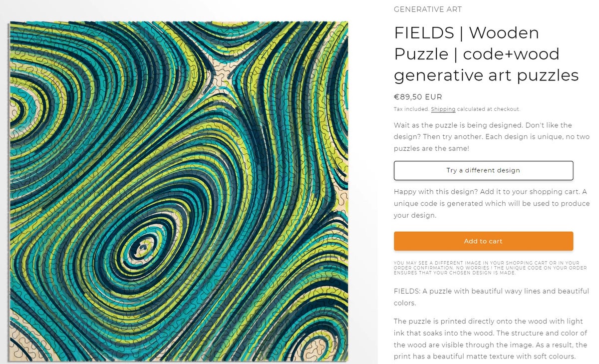 Unique puzzles that'll do your head in | MLTSHP