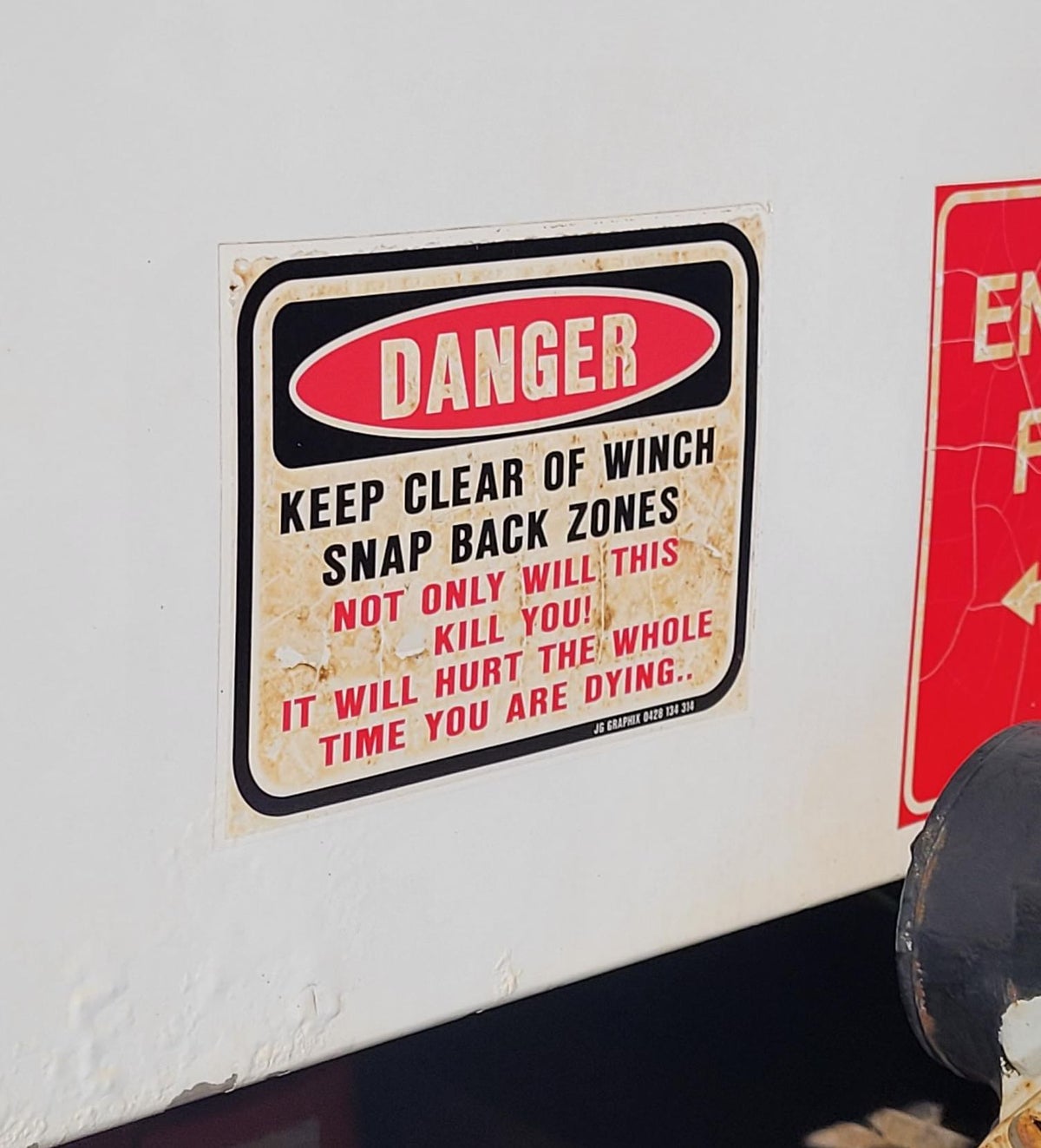 Seriously... It'll Really Hurt | MLTSHP