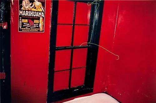 Untitled (Red Room) | MLTSHP