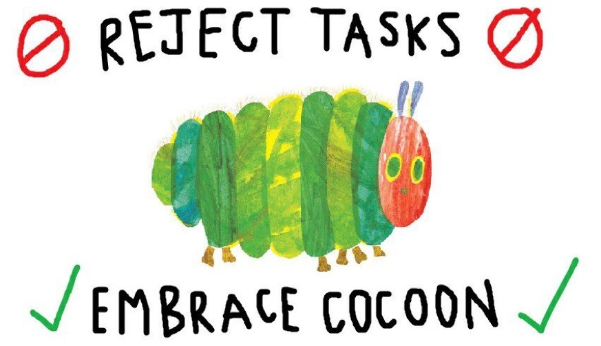 A new paradigm | MLTSHP