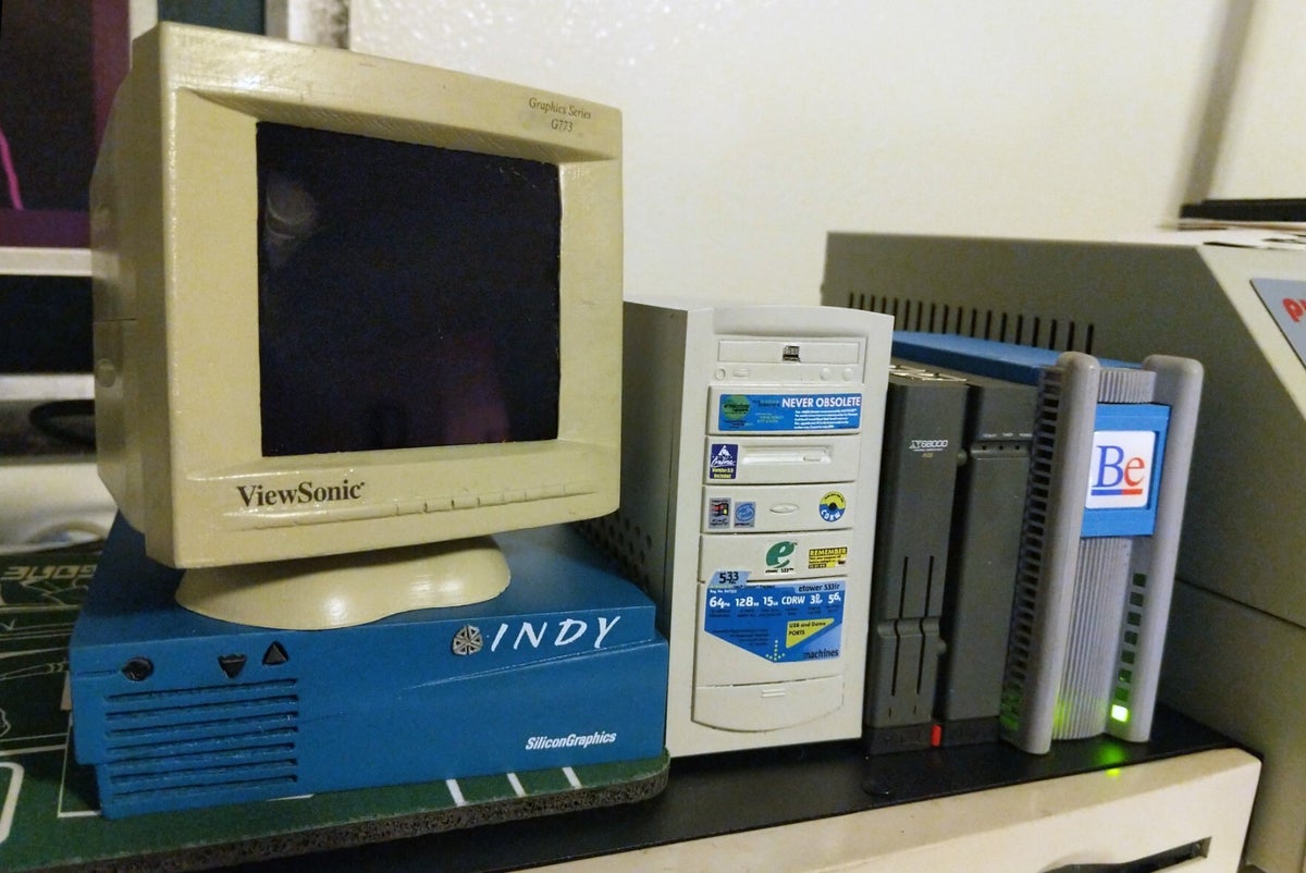 Microcomputing | MLTSHP