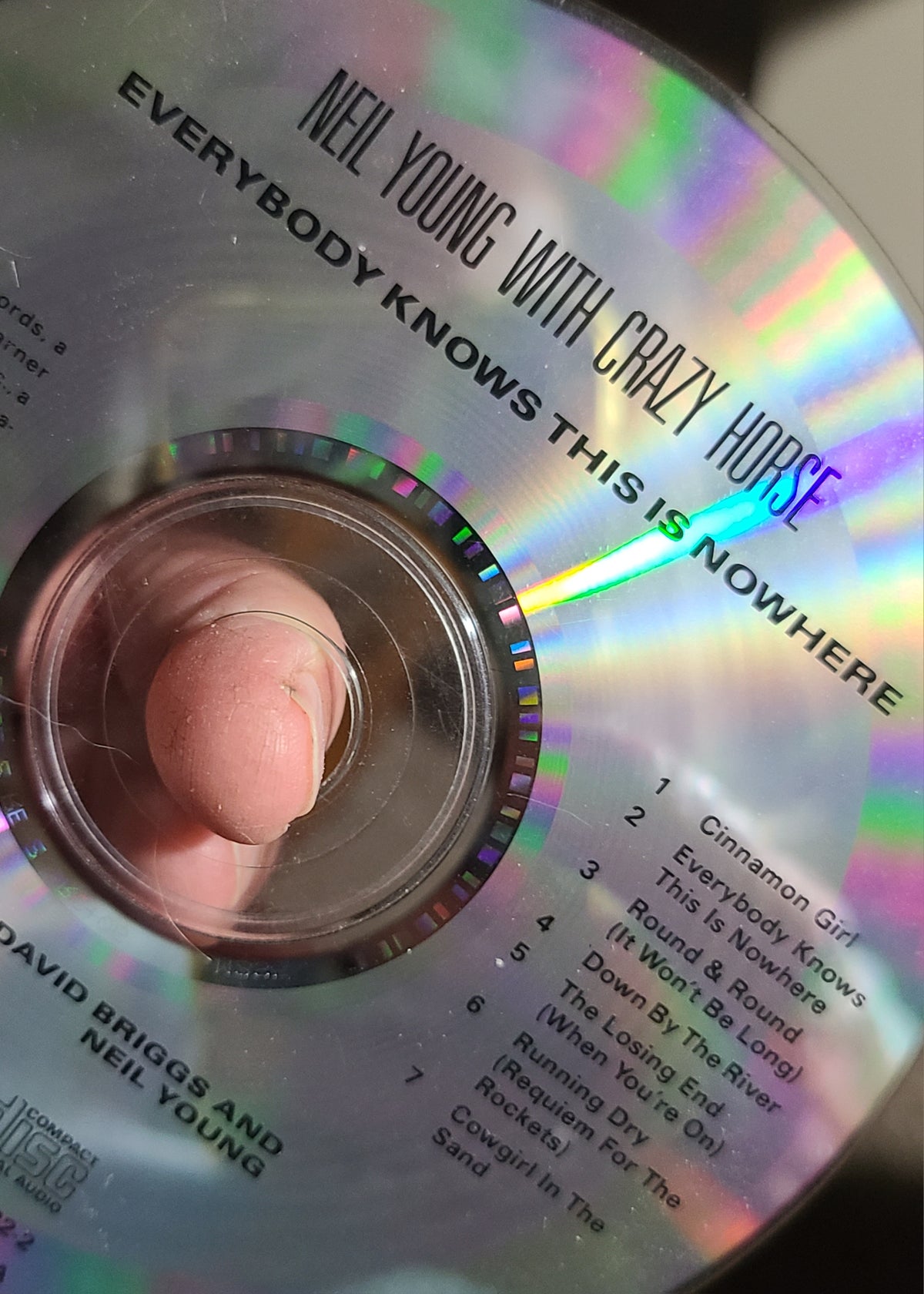 Everybody Knows | MLTSHP