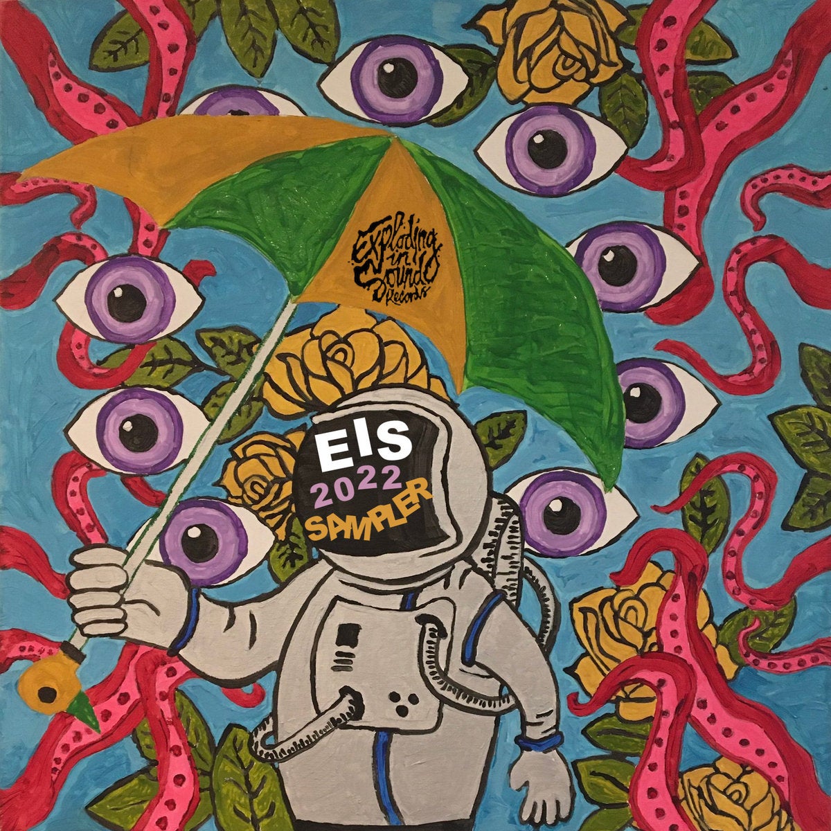 ️ "EIS Sampler 2022" | Exploding in Sound Records | MLTSHP