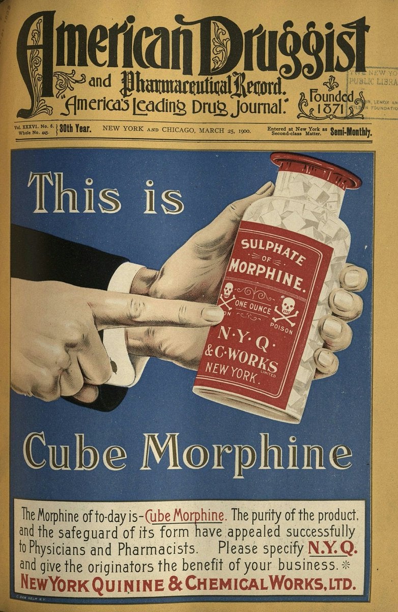 Cube sugar? Pffft, these days I'm into... | MLTSHP