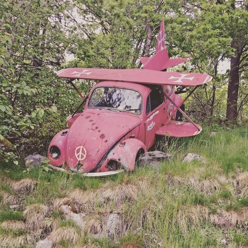 WOTW - LEGEND OF THE RED BARON | MLTSHP