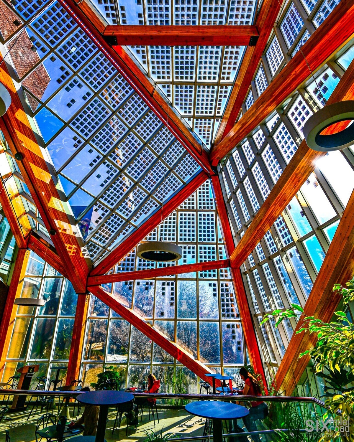 ALES Atrium, by cam franchuk | MLTSHP