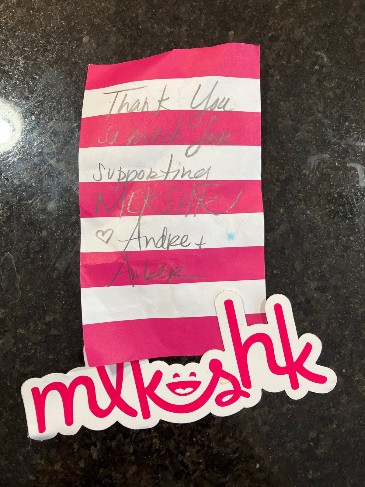 Ancient signs and portents? | MLTSHP