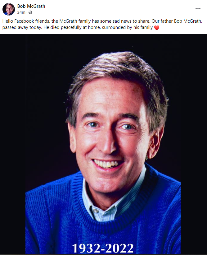 Goodbye, Bob. | MLTSHP