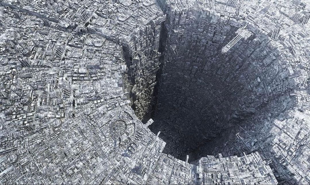 Ecumenopolis | MLTSHP