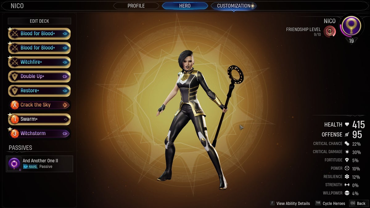 Midnight Sun Nico Suit | MLTSHP