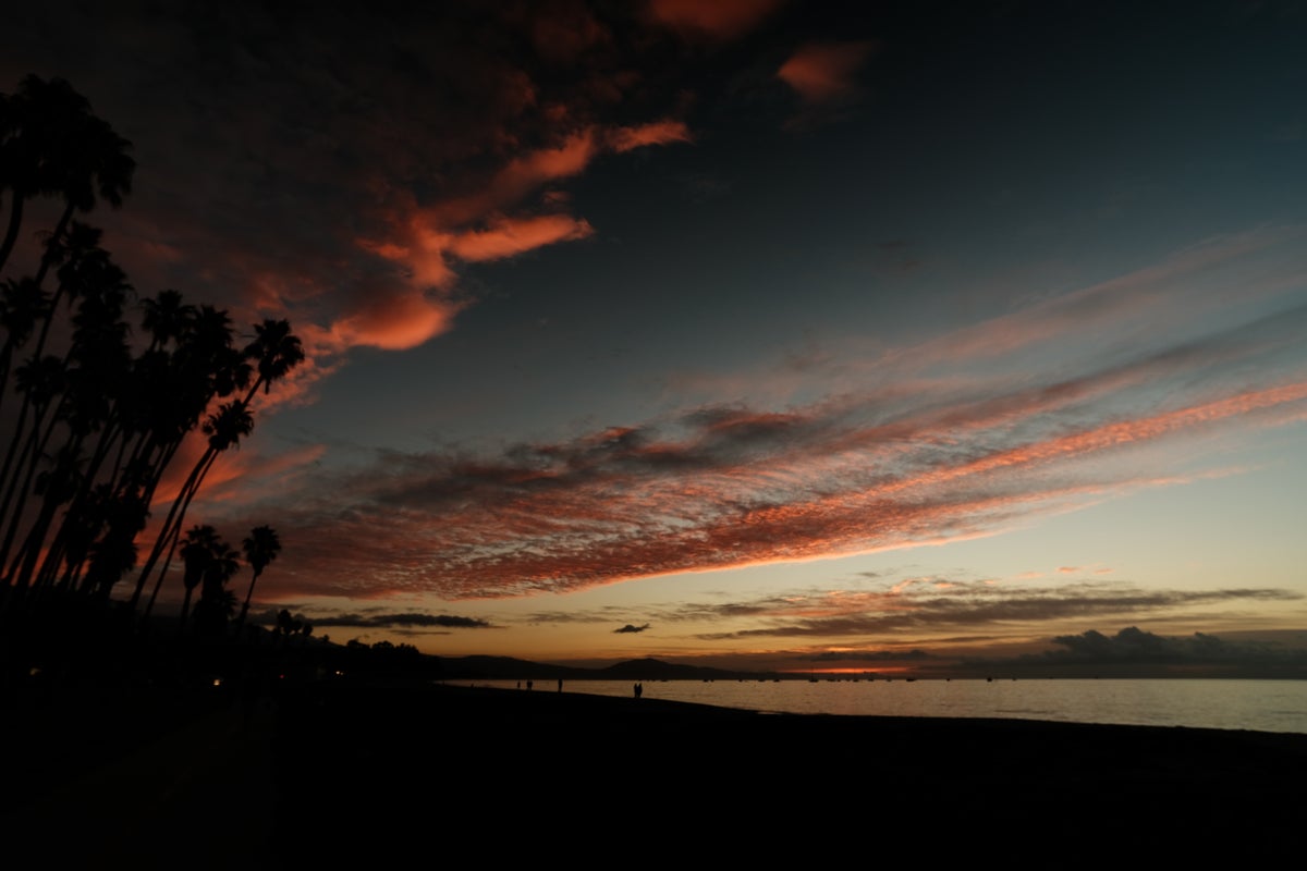 Santa Barbara Sunrise | MLTSHP
