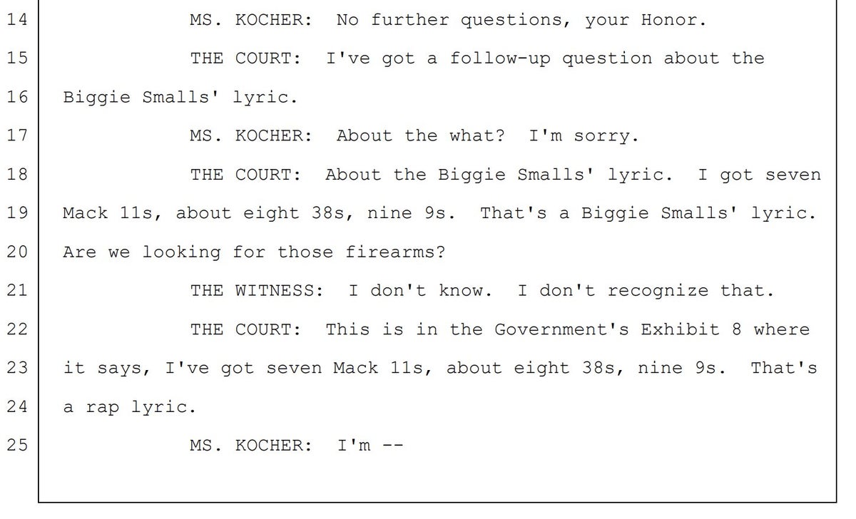 don't question the judge here. | MLTSHP