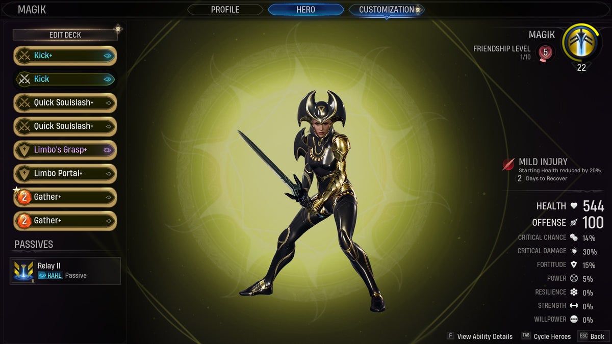 Midnight Sun Magik Suit | MLTSHP