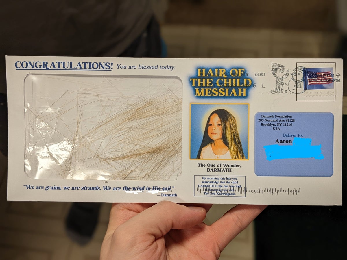 The one true Path | MLTSHP