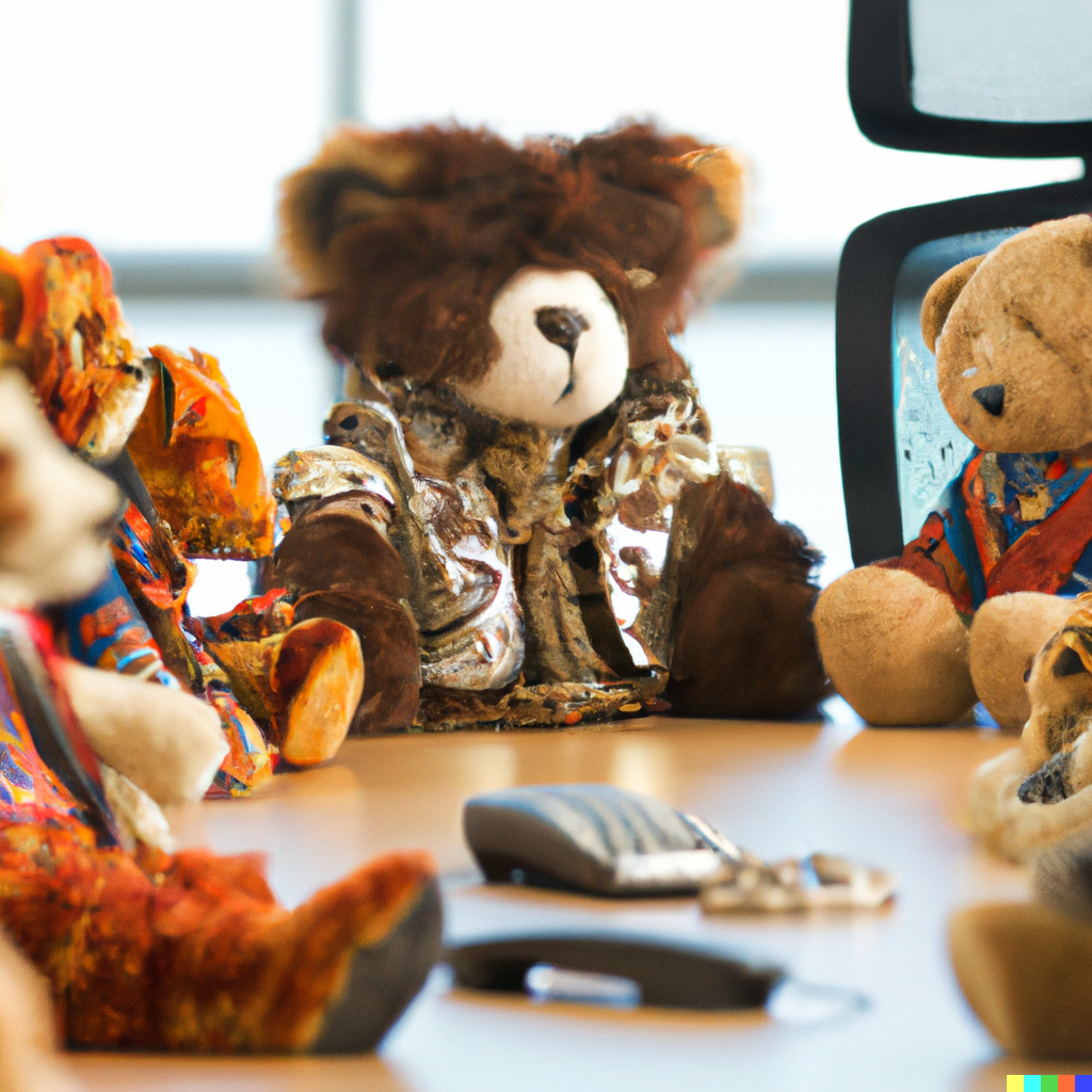 We can hear you fine. I'm Carol from The Woods. | MLTSHP