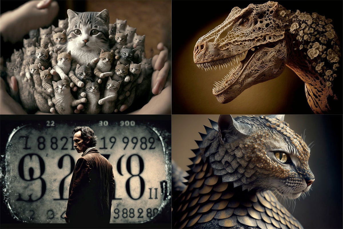 MidJourney Sampler | MLTSHP