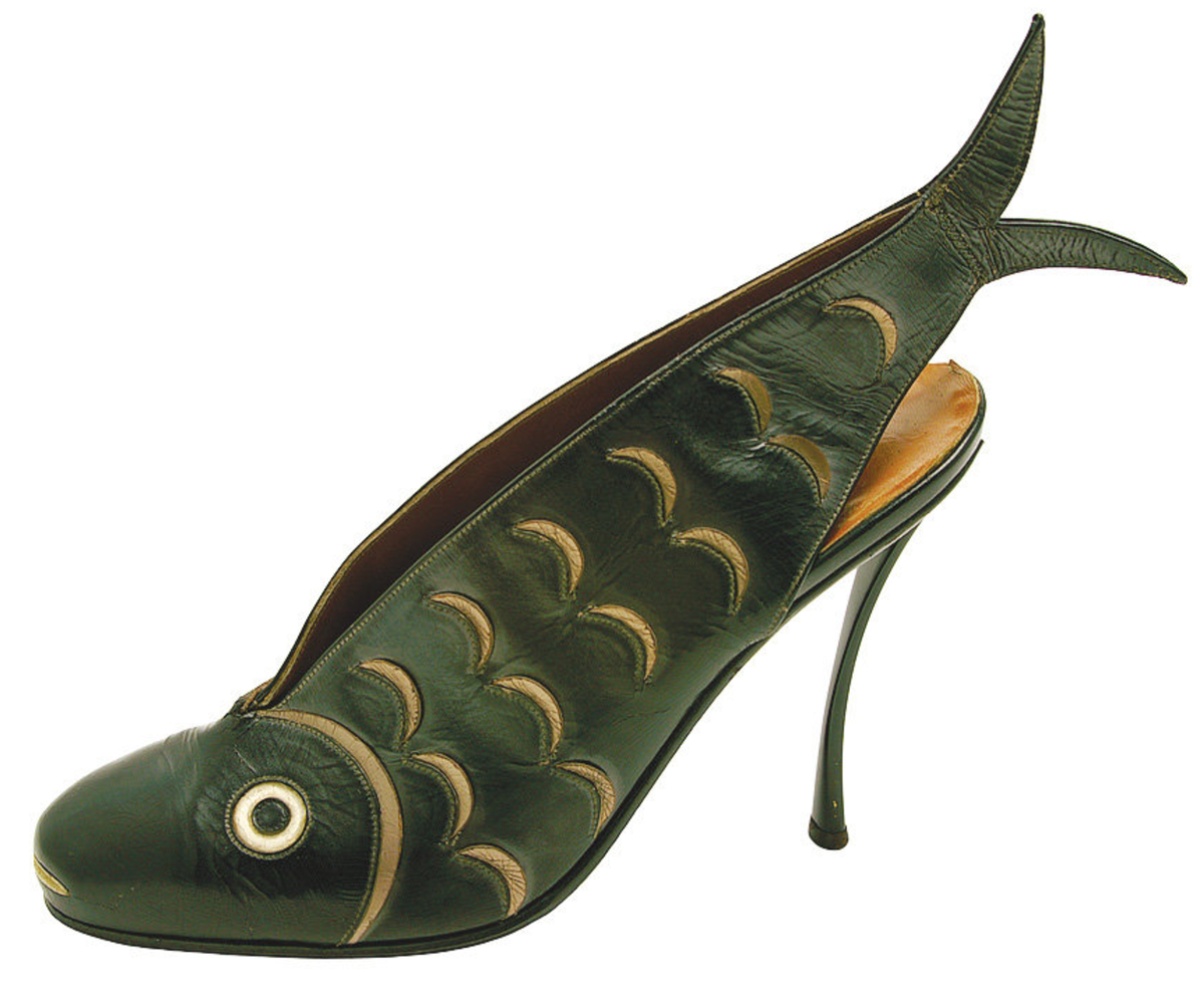 fish fear me, women. . . wear me | MLTSHP