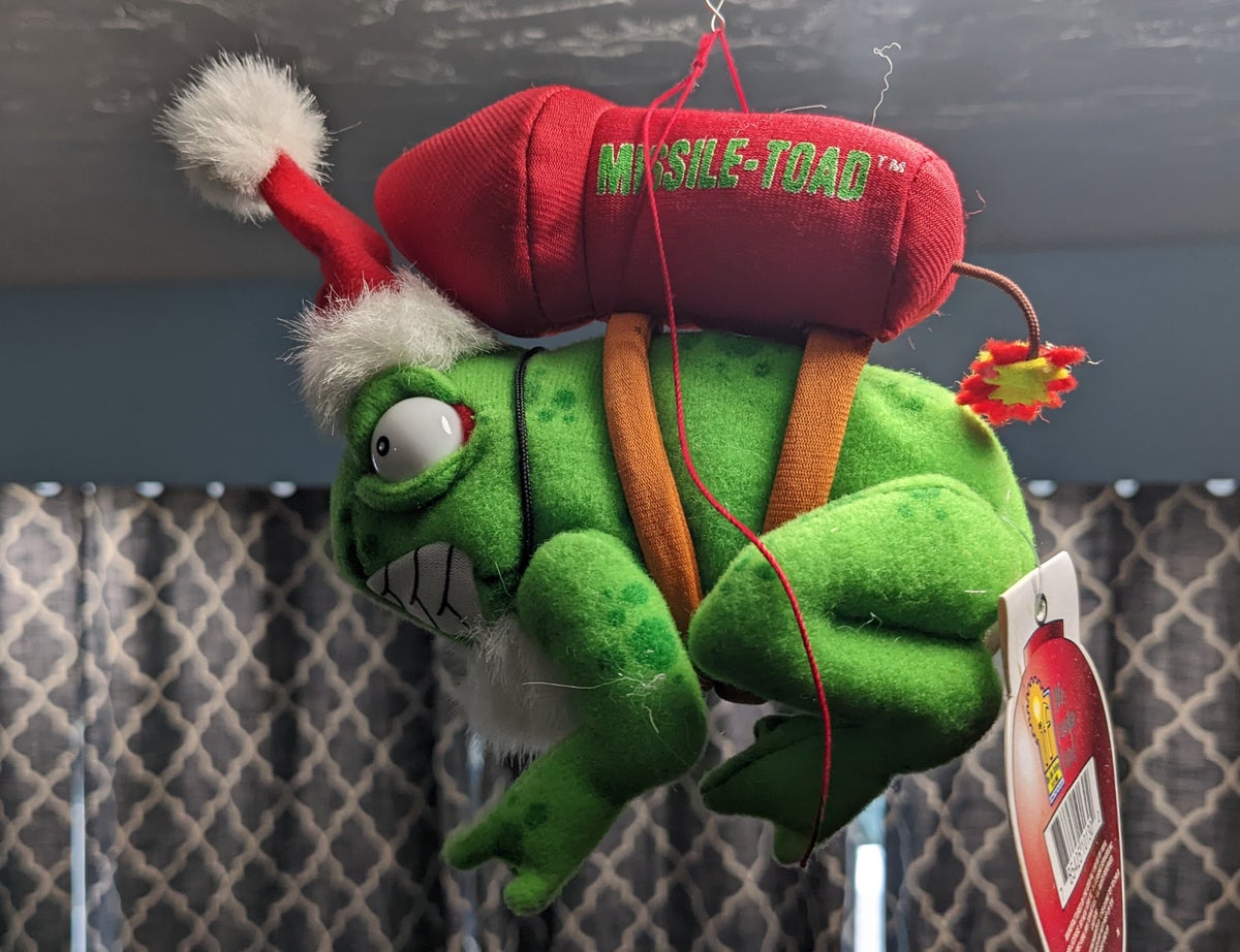 missile toad | MLTSHP