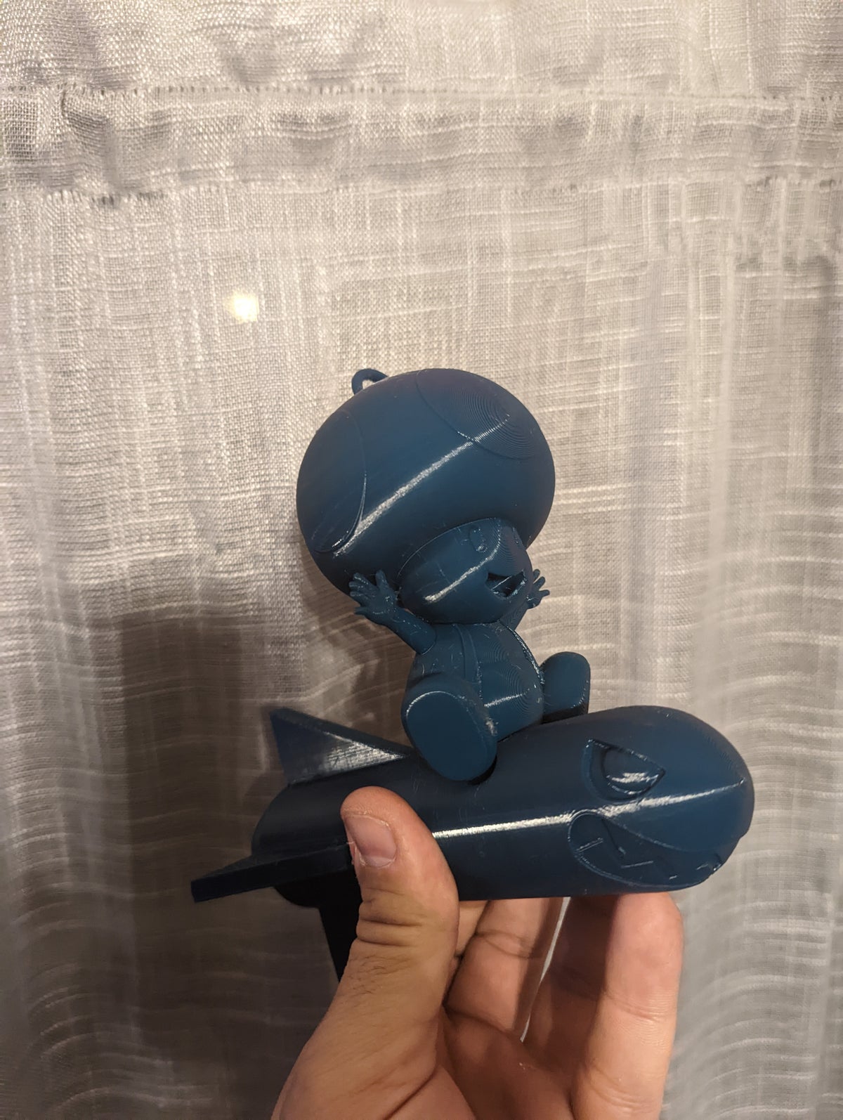 Missile Toad | MLTSHP