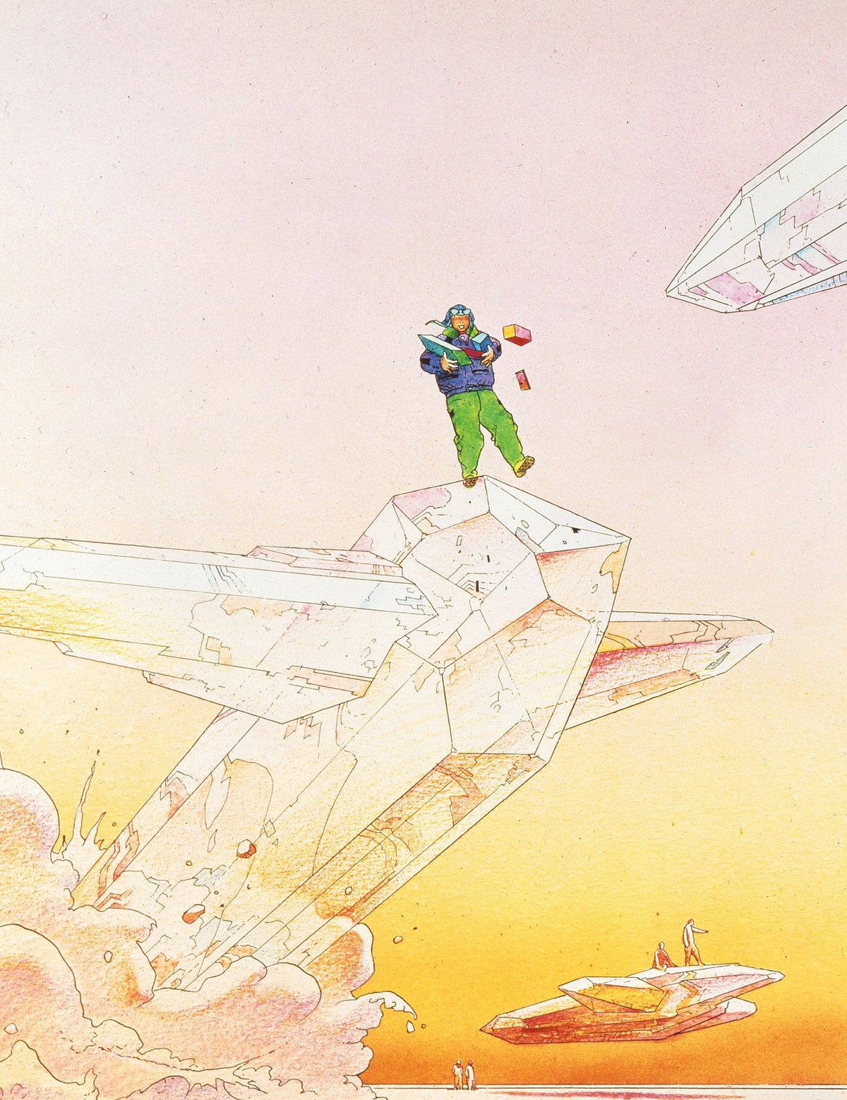 Moebius | MLTSHP