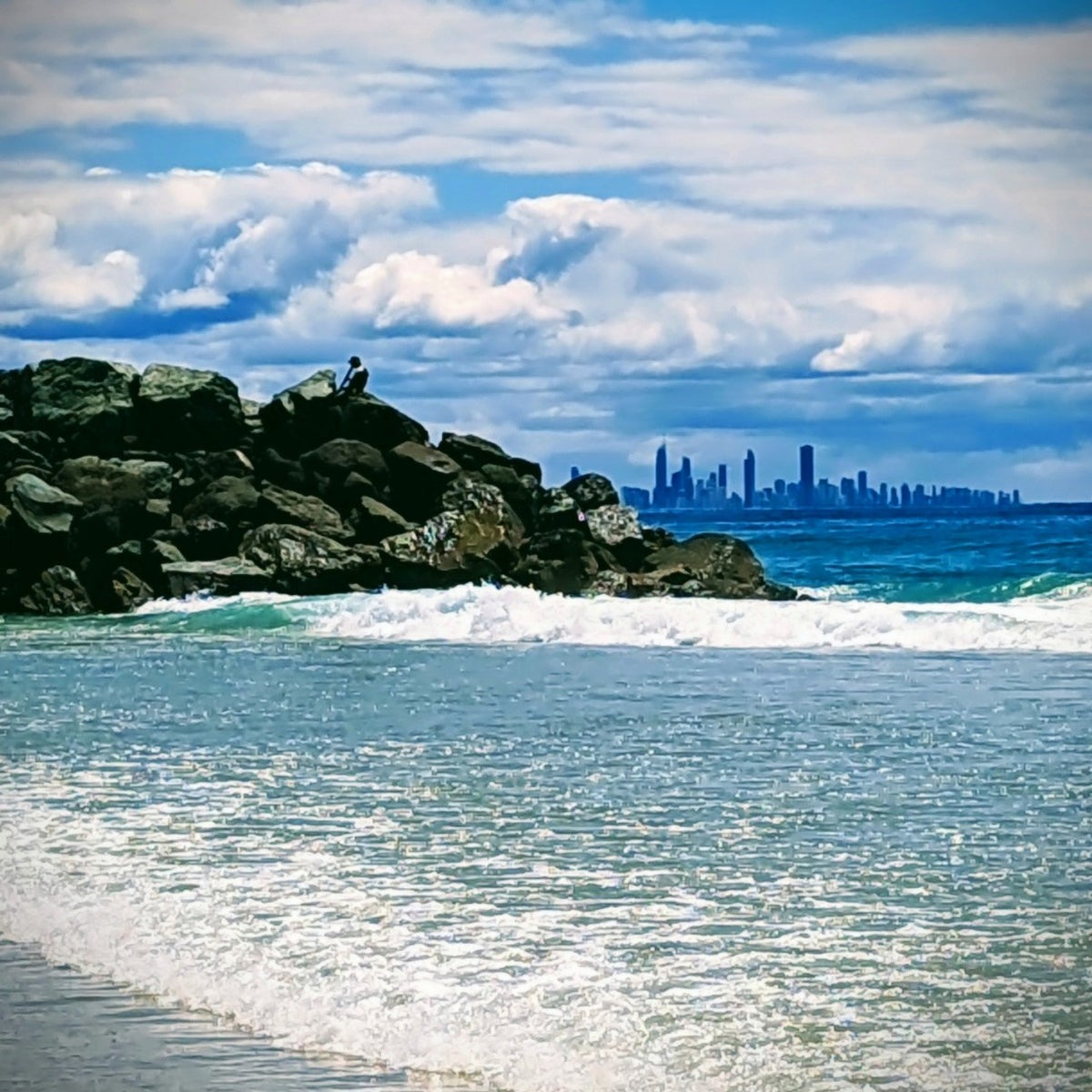 Coolangatta looking cool | MLTSHP