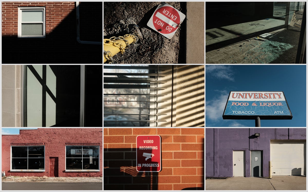 meandering in color today | MLTSHP