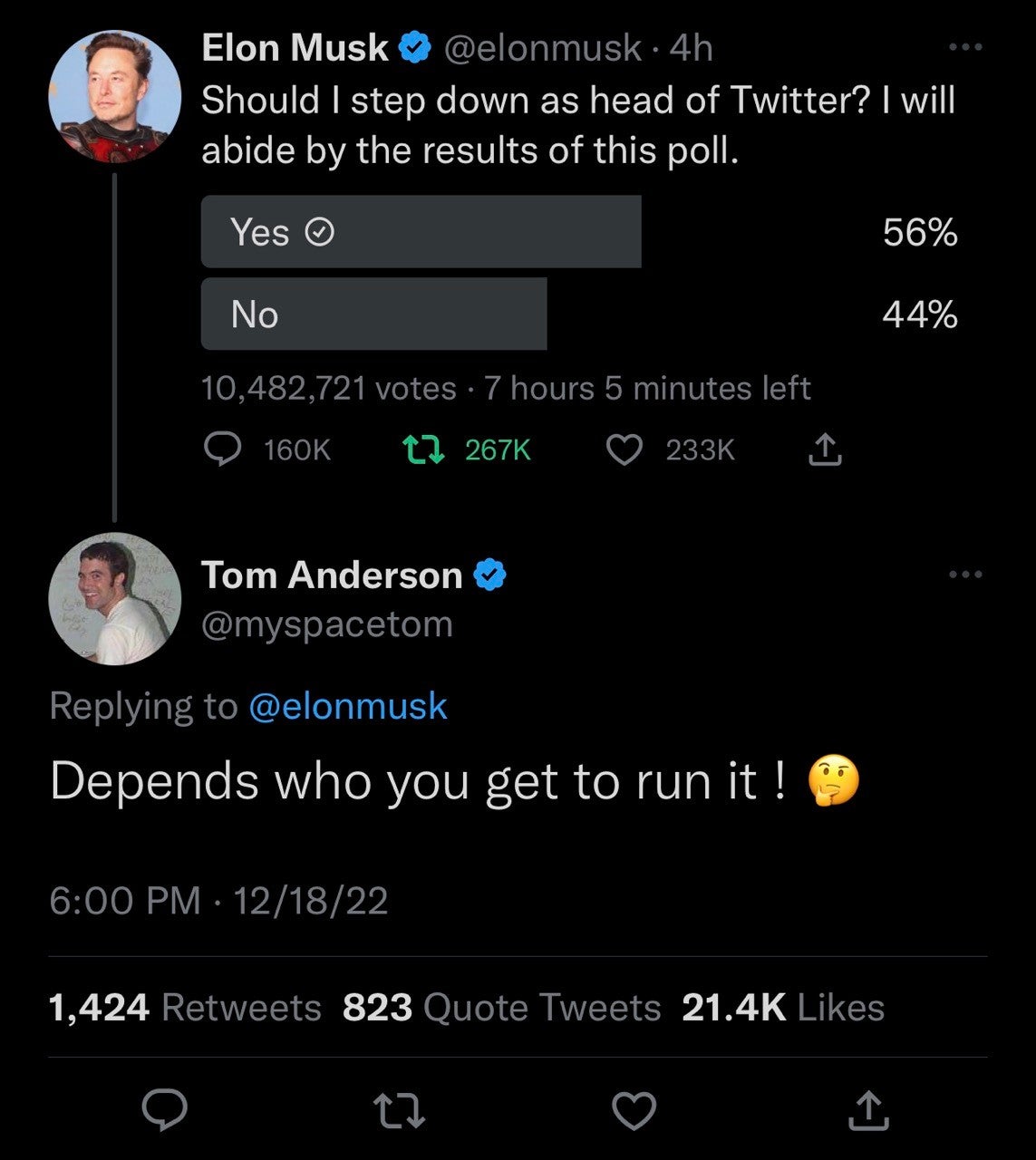 My friend Tom | MLTSHP