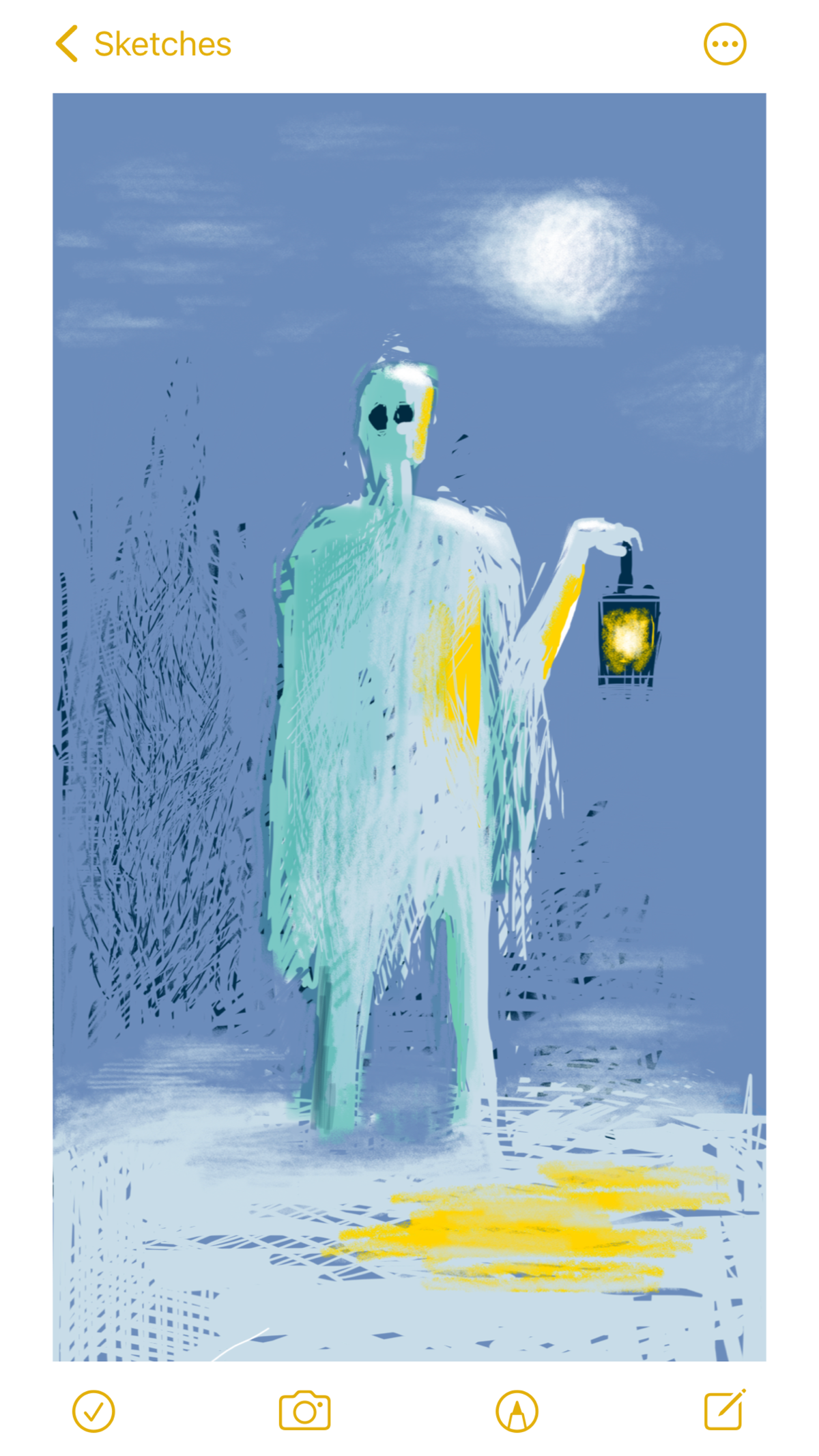 looking for an honest man | MLTSHP