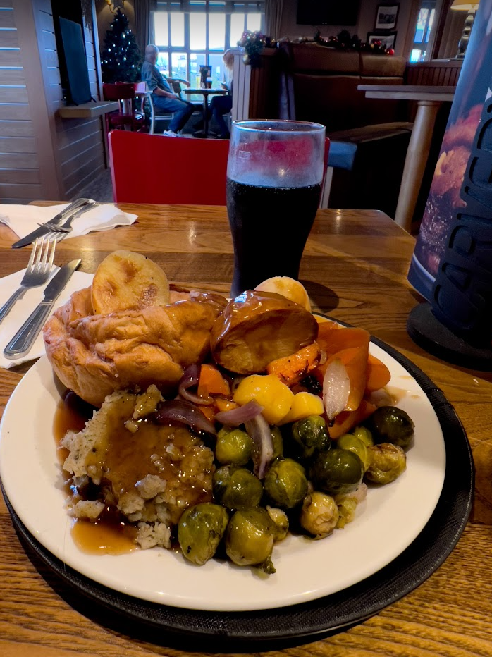 Solo Dinner | MLTSHP