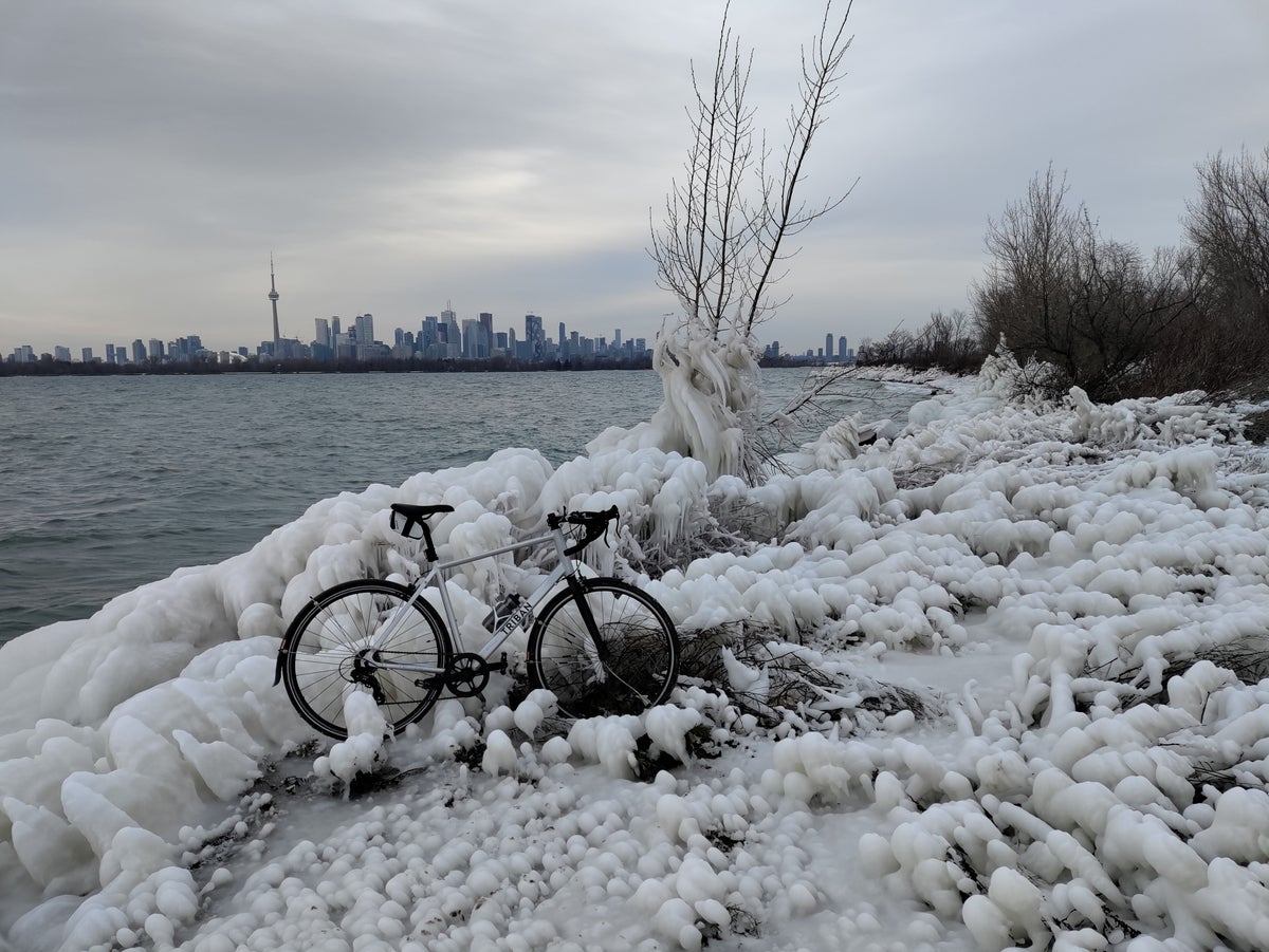 Frozen Spit | MLTSHP