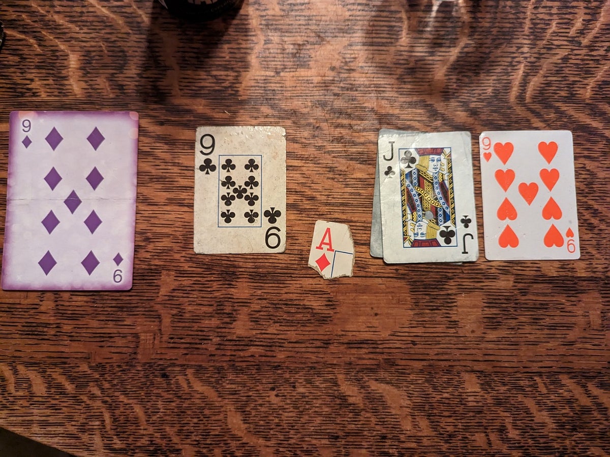 [streetpoker] my current hand | MLTSHP