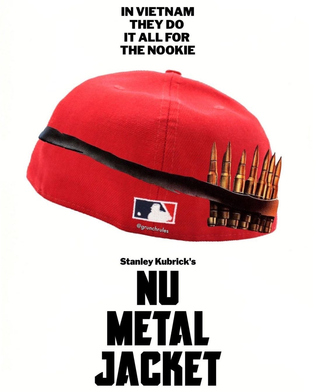 nu metal jacket | MLTSHP