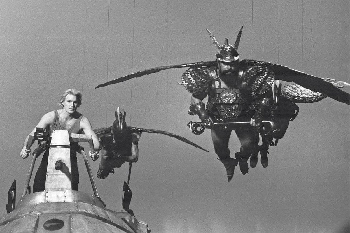 Hawkmen, Dive! | MLTSHP