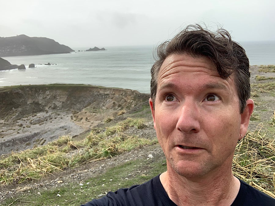 Me at the quarry | MLTSHP