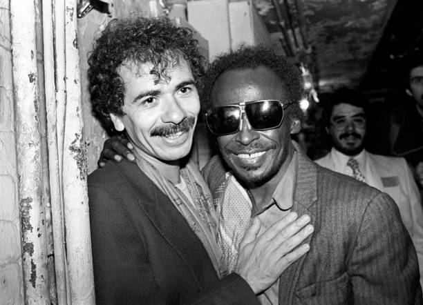 Miles Davis smiling | MLTSHP