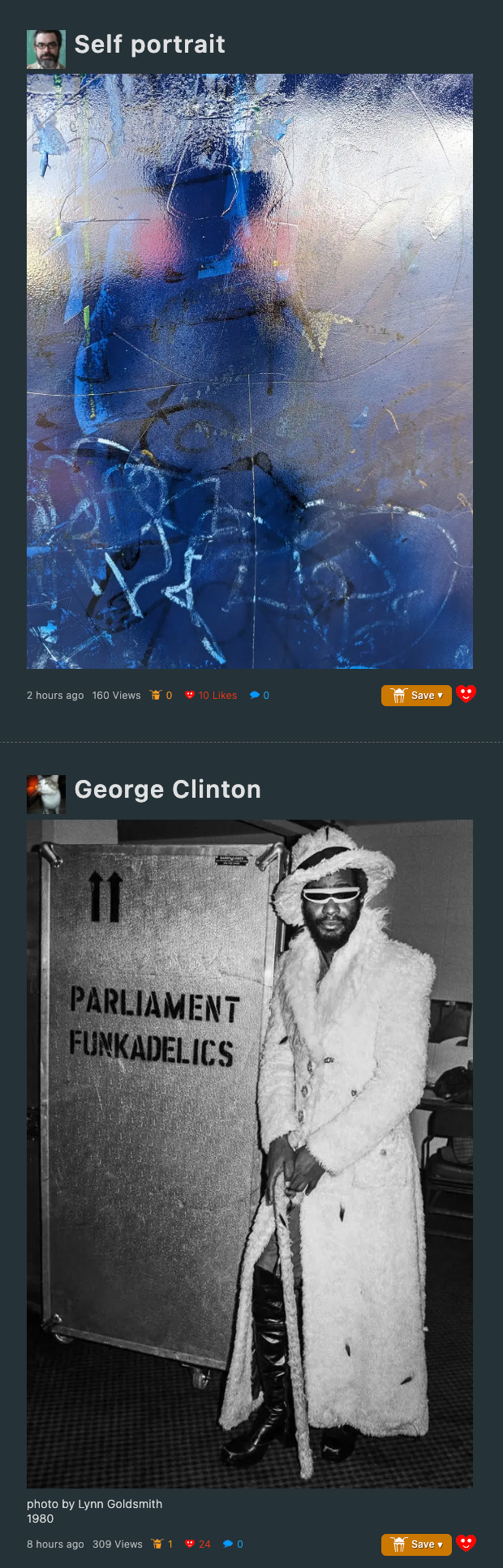 A pair of kings. | MLTSHP