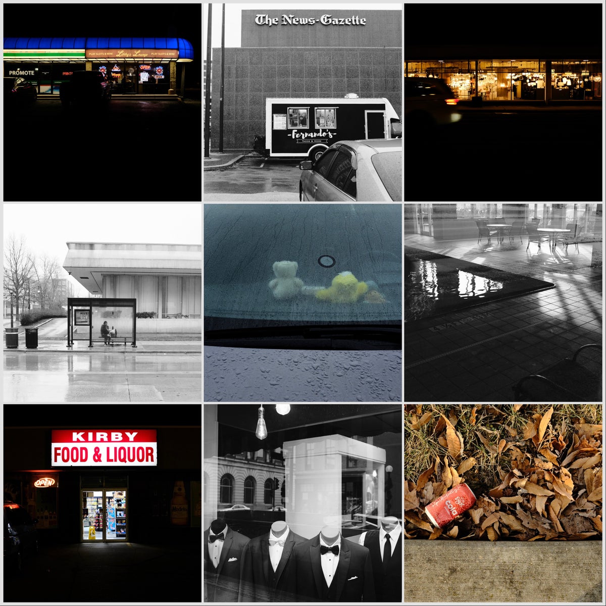 not a square to spare | MLTSHP