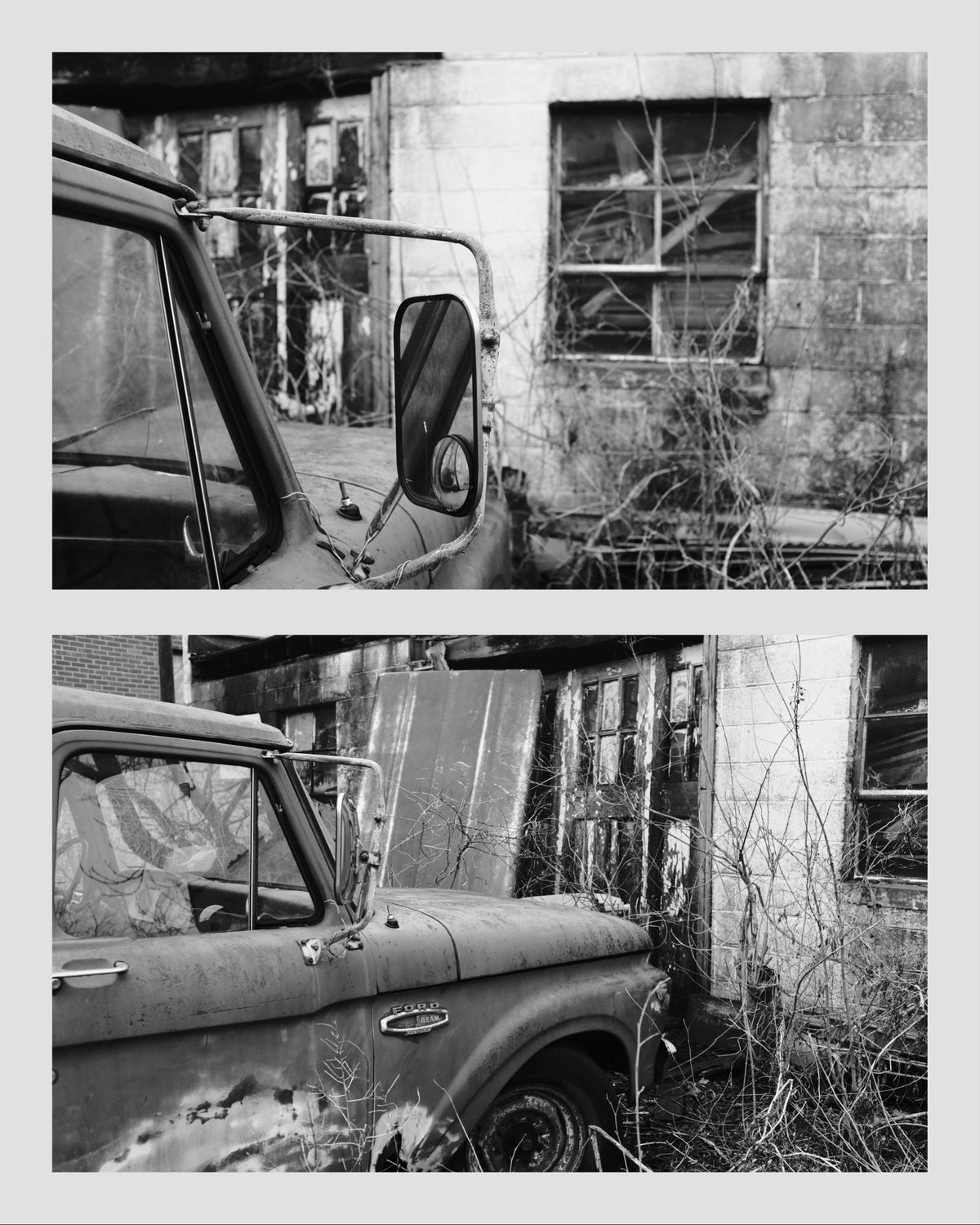 pair of abandoned-porn cliches | MLTSHP