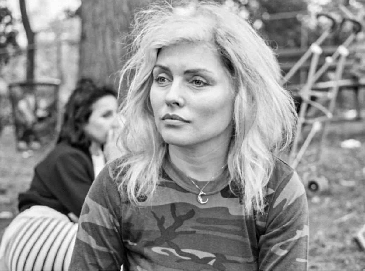 Debbie Harry, 1986 | MLTSHP