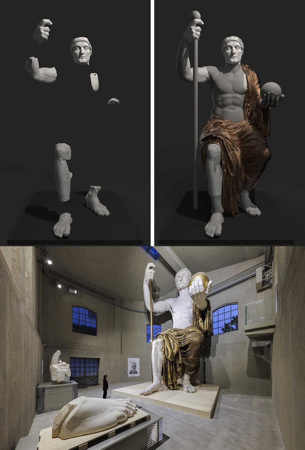Colossus of Constantine | MLTSHP