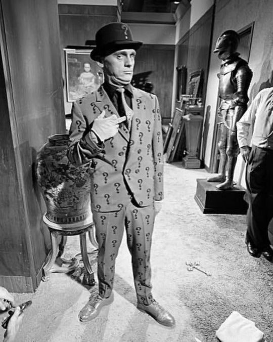 riddle me this | MLTSHP