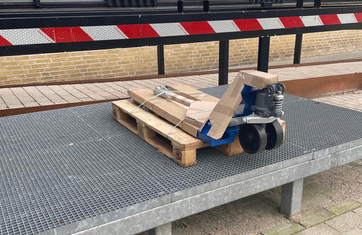 I need scissors to open the scissors package | MLTSHP