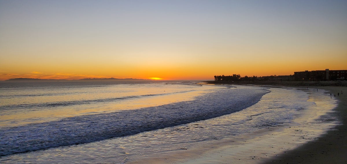 Oxnard sunset | MLTSHP