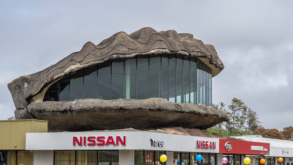 The Big Oyster | MLTSHP