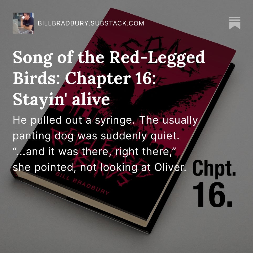 chapter 16 is out | MLTSHP