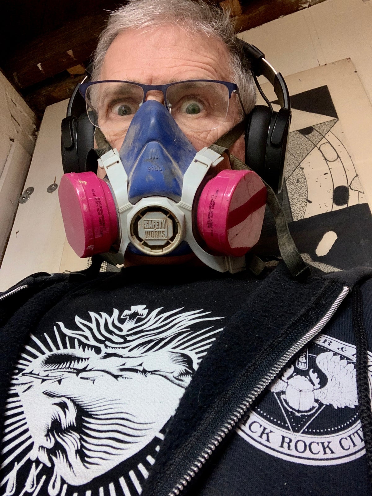 playing with metal again | MLTSHP