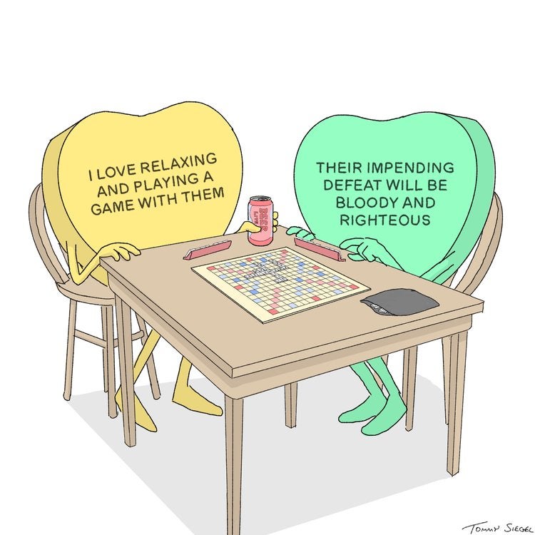 Hard Scrabble | MLTSHP