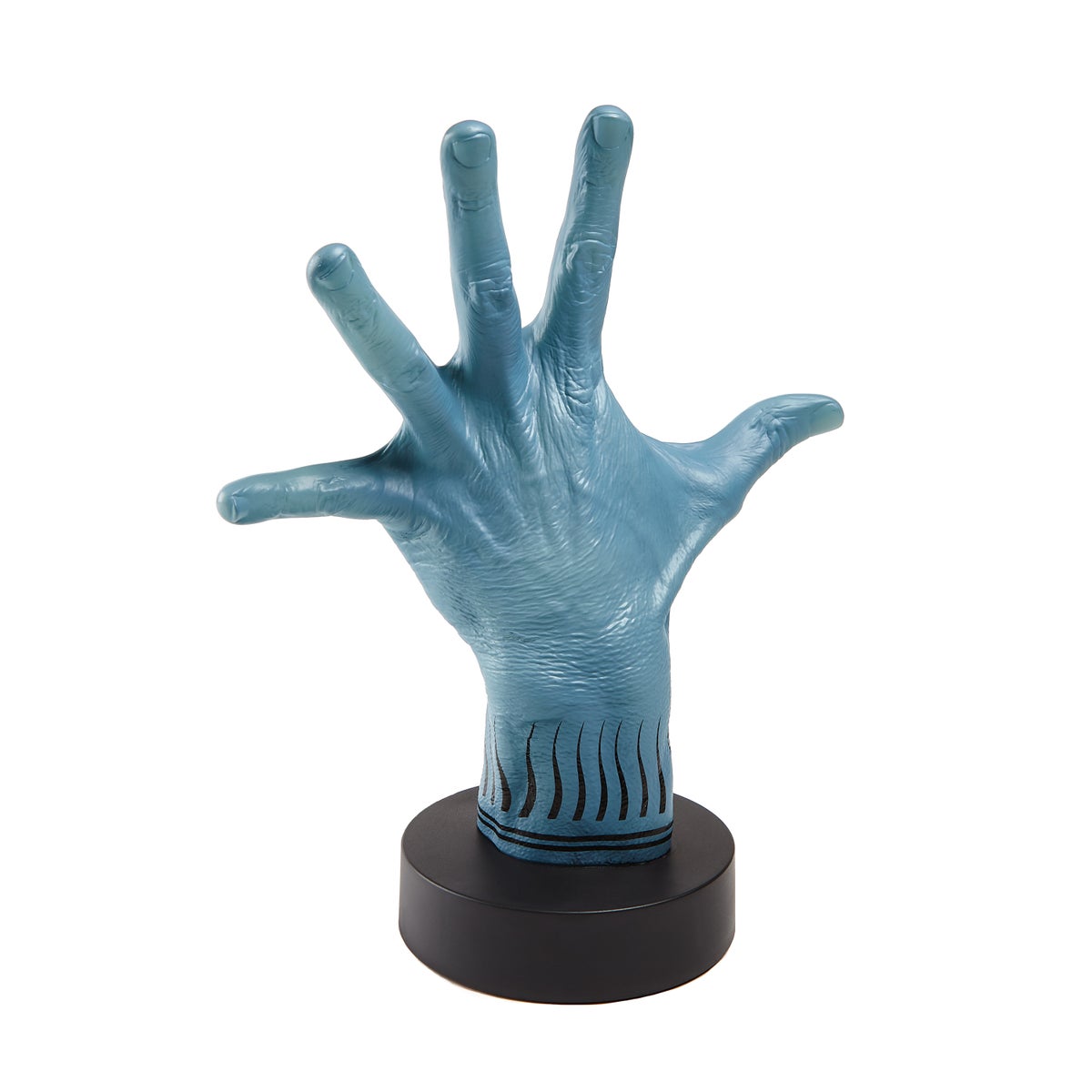 The package also includes a beautiful life-sized light up model of Danny’s peculiar hand | MLTSHP