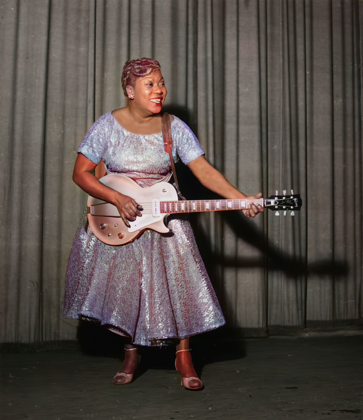 Sister Rosetta Tharpe | MLTSHP