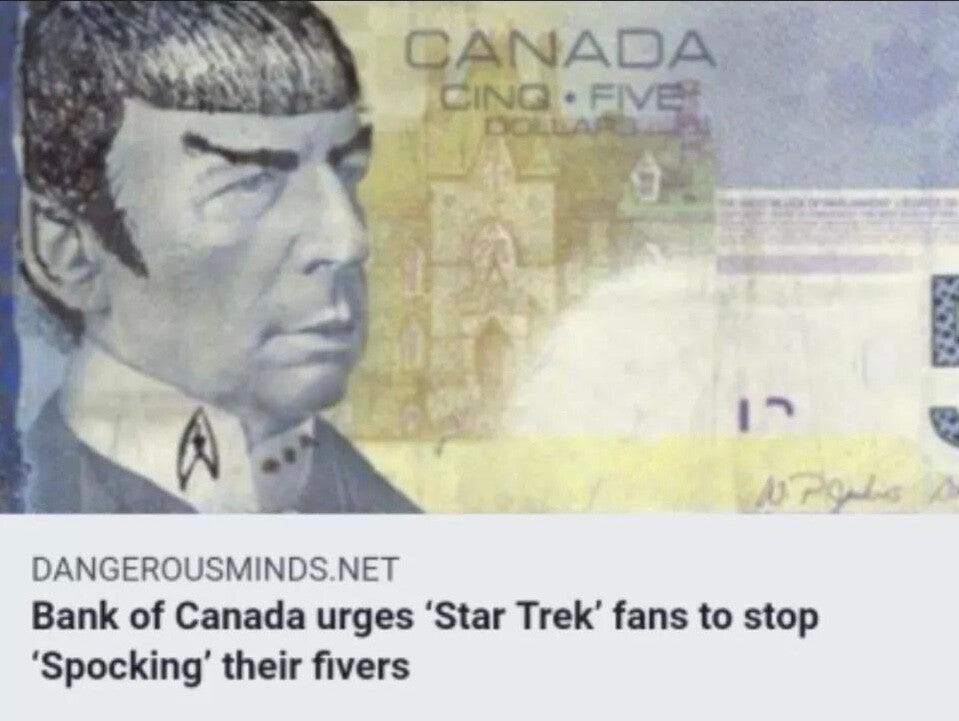 Stop spocking your fivers | MLTSHP